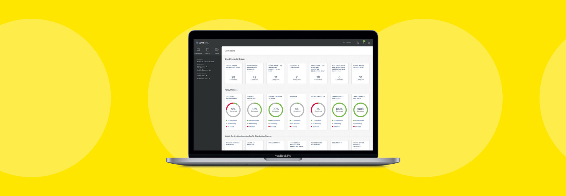 Review: Jamf Pro with Jamf Cloud Scales Device Management for MacOS ...